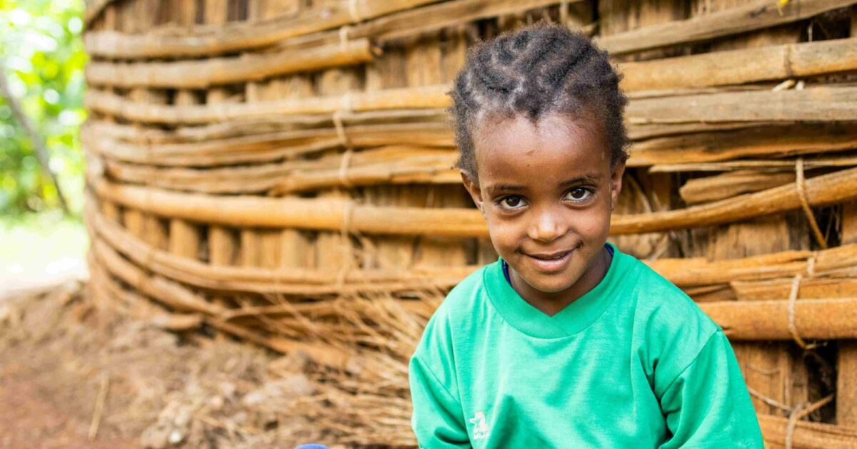 Orbis | Neima and Sitra can see today thanks to the Orbis community