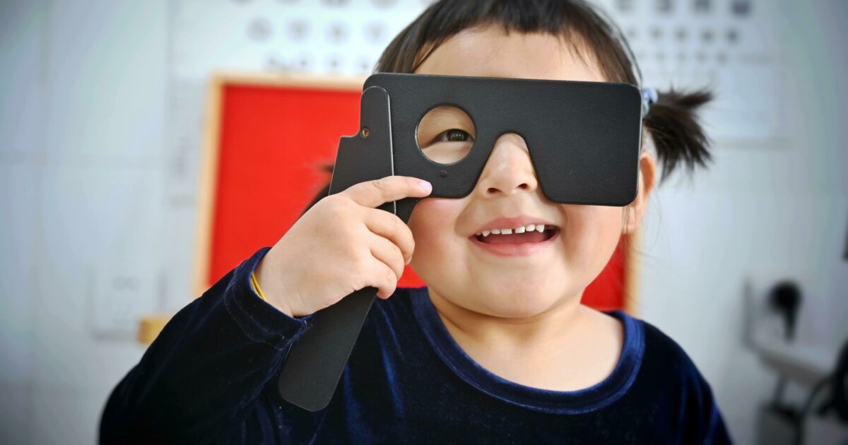 World Sight Day: Saving Rose’s vision | Orbis