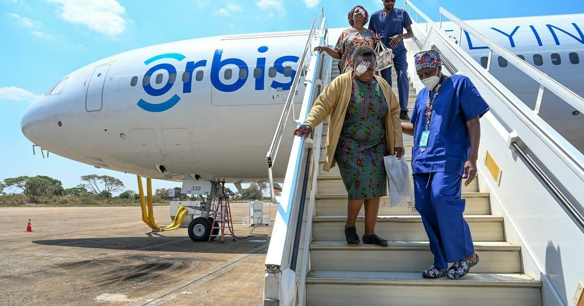 Orbis Africa | Orbis
