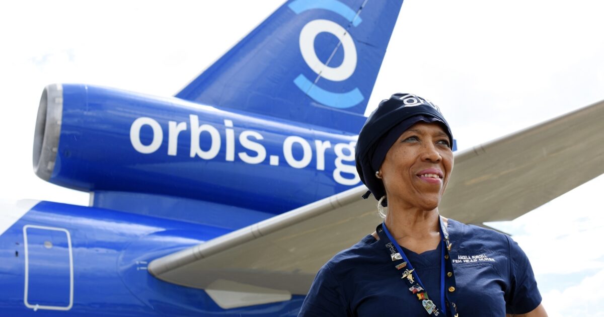 Heroes of Orbis: Angela Purcell | Orbis