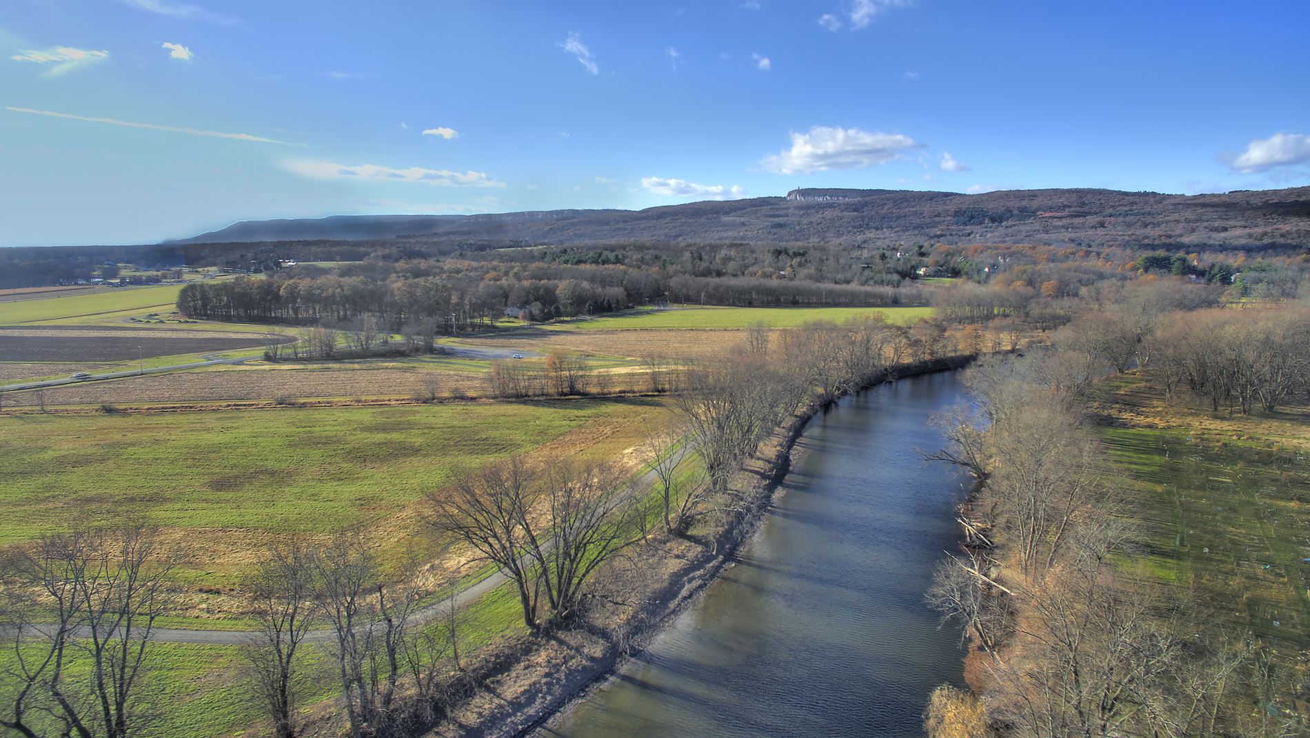 The Open Space Institute Opens Wallkill River Section of River-to-Ridge ...
