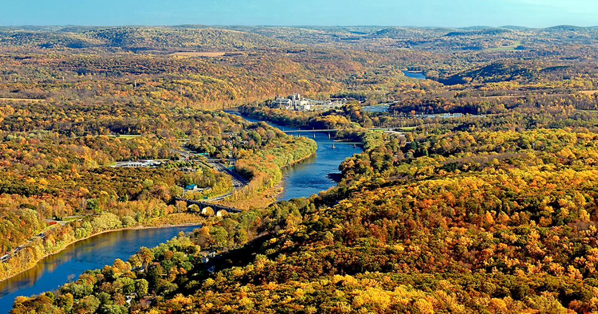 OSI Funding Helps Preserve the Gateway to Unami Forest and 75-Acre Park ...