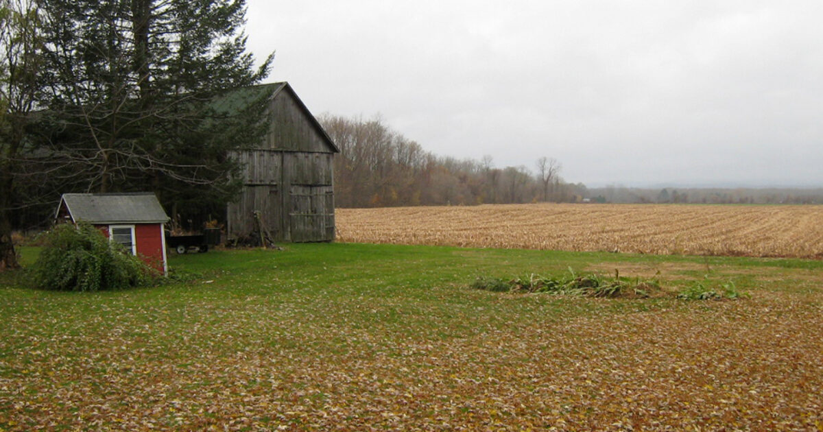 Western Massachusetts Farm Protected From Development - Open Space ...