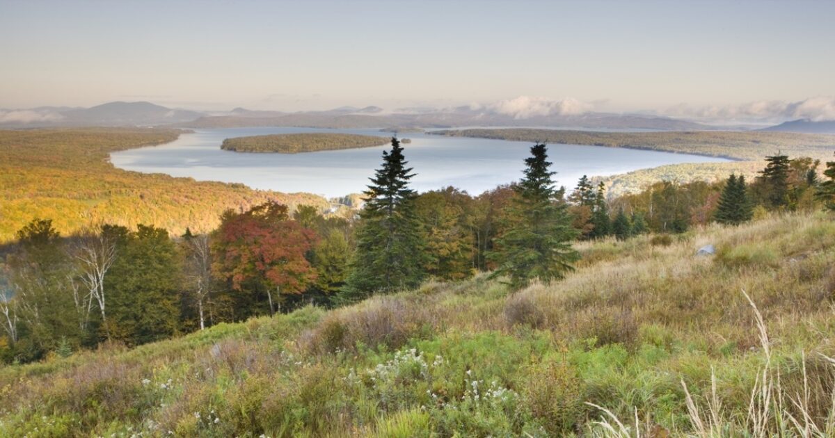 Open Space Institute: Land for People, for Wildlife. Forever.