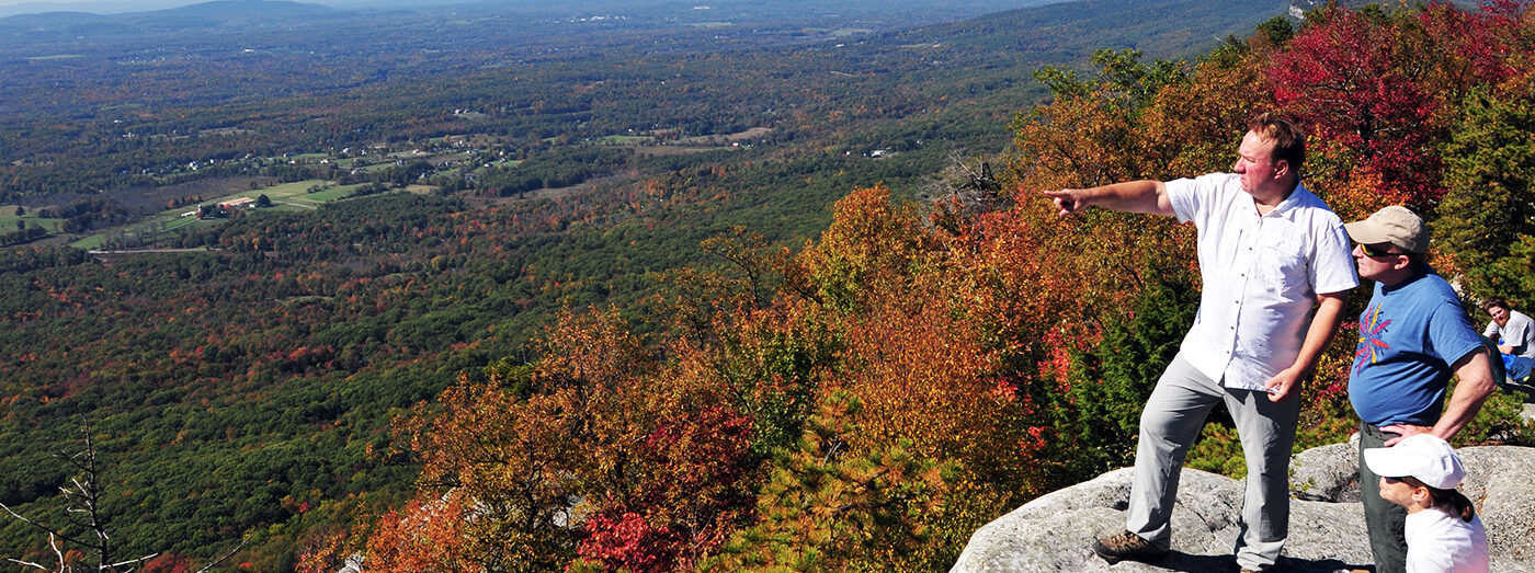 Shawangunk Ridge Family Legacy Preserves Unique Ecosystem and Terrain ...