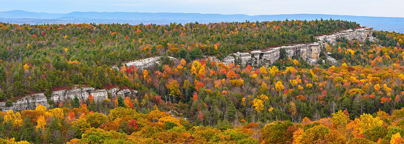Shawangunk Ridge - Open Space Institute