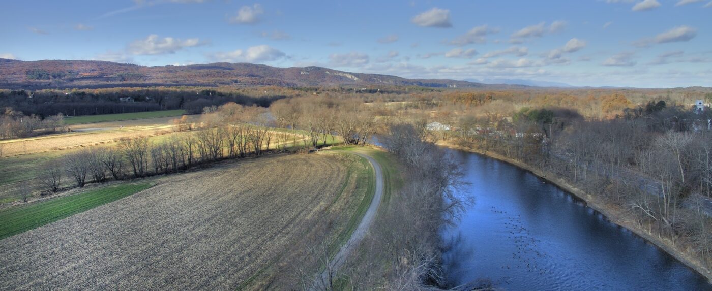 The Open Space Institute Opens Wallkill River Section of River-to-Ridge ...