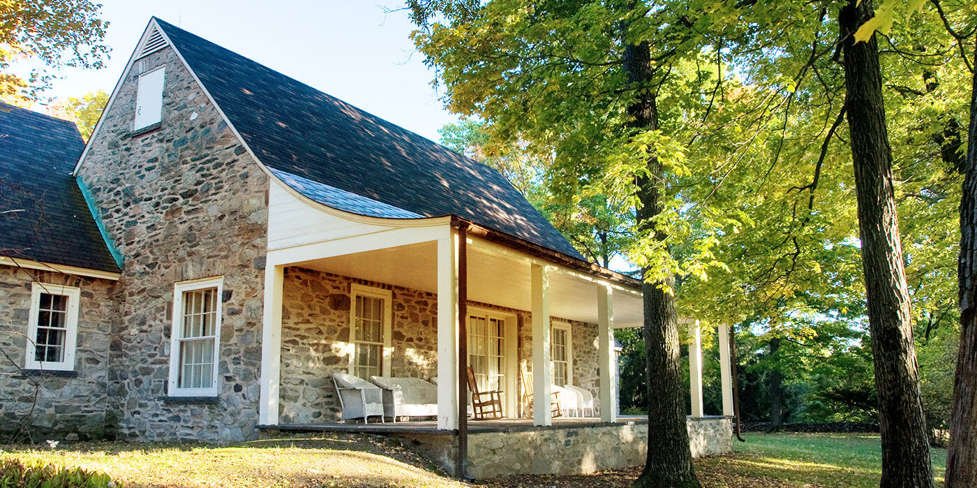 Top Cottage - Open Space Institute