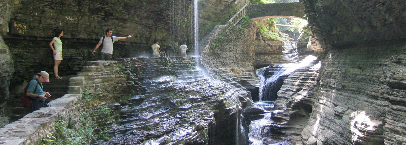 Watkins Glen State Park - Open Space Institute