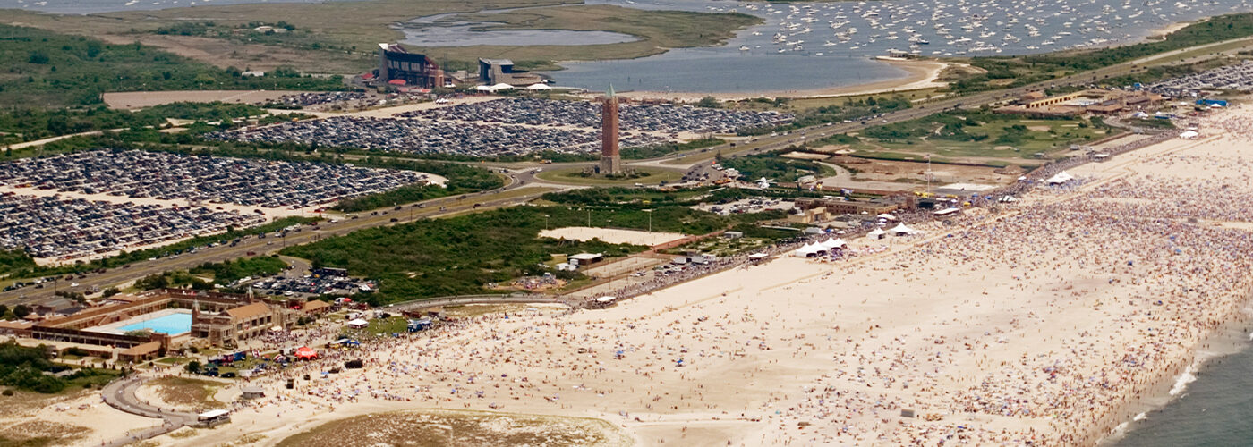 OSI Helps Guide Jones Beach Planning - Open Space Institute