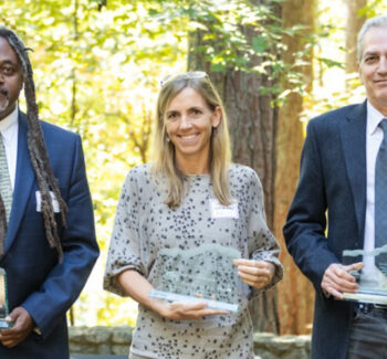 OSI’s Dr. Maria Whitehead Honored for Conservation Leadership by ...
