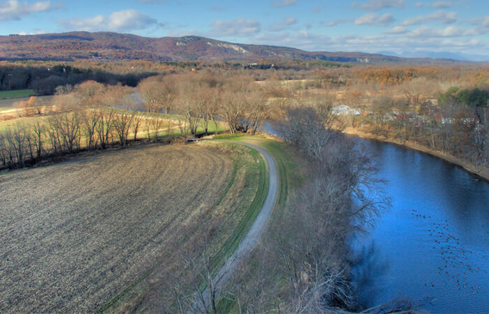 The Open Space Institute Opens Wallkill River Section of River-to-Ridge ...