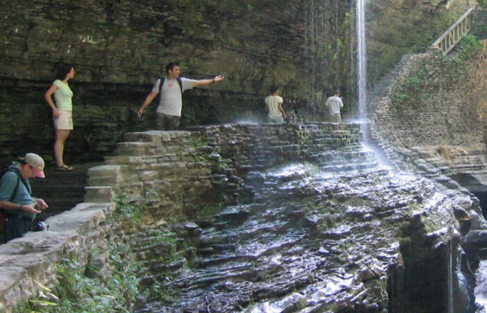Watkins Glen State Park - Open Space Institute