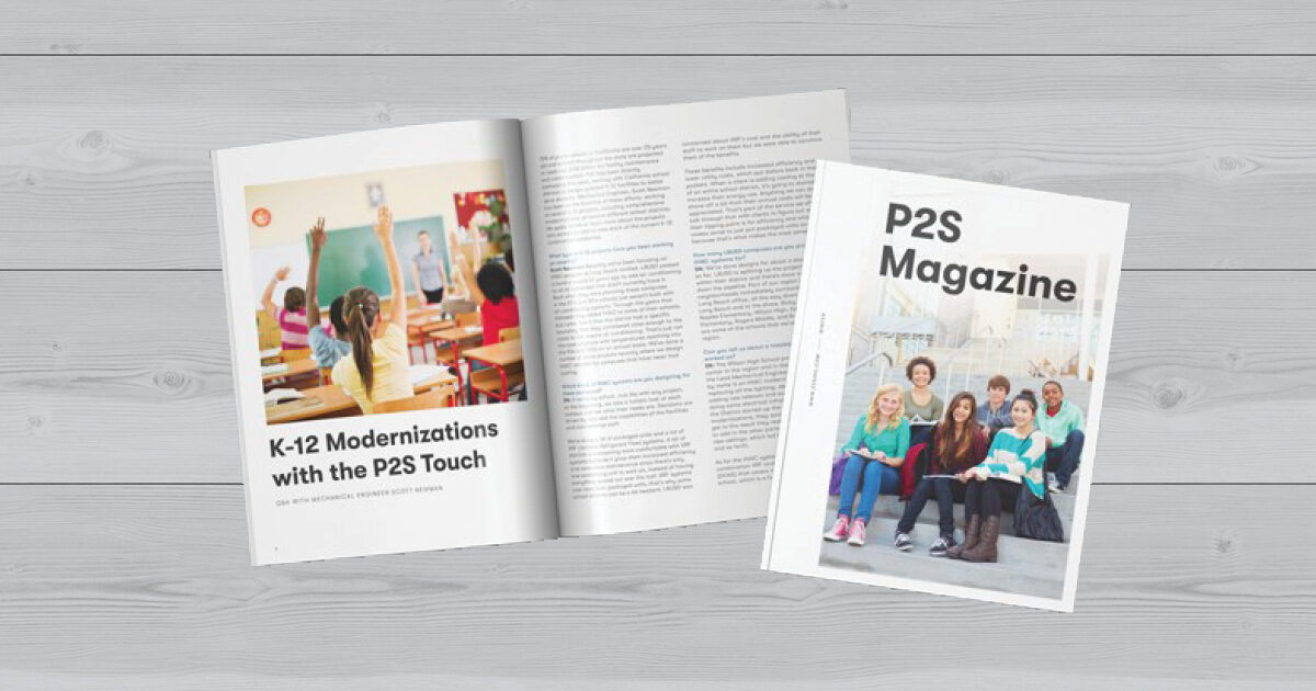 P2S Magazine 2019, Issue 4 | P2S