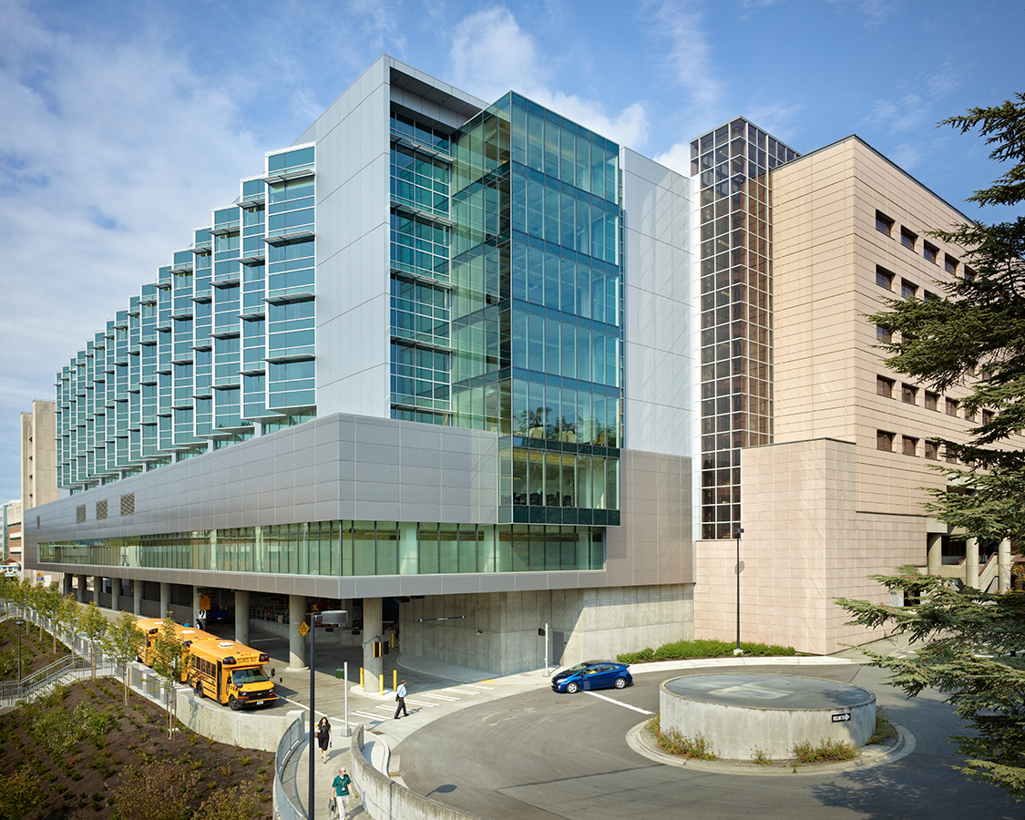 Harborview Medical Center Interior