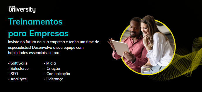Enext University - Treinamentos para Empresas