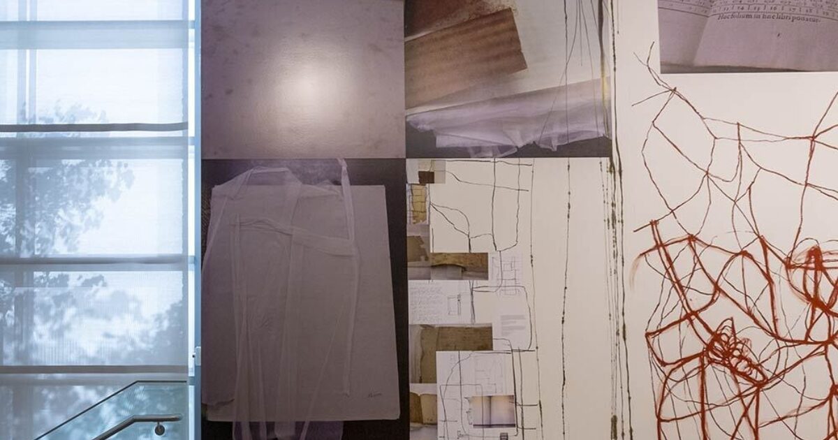 drawing installations