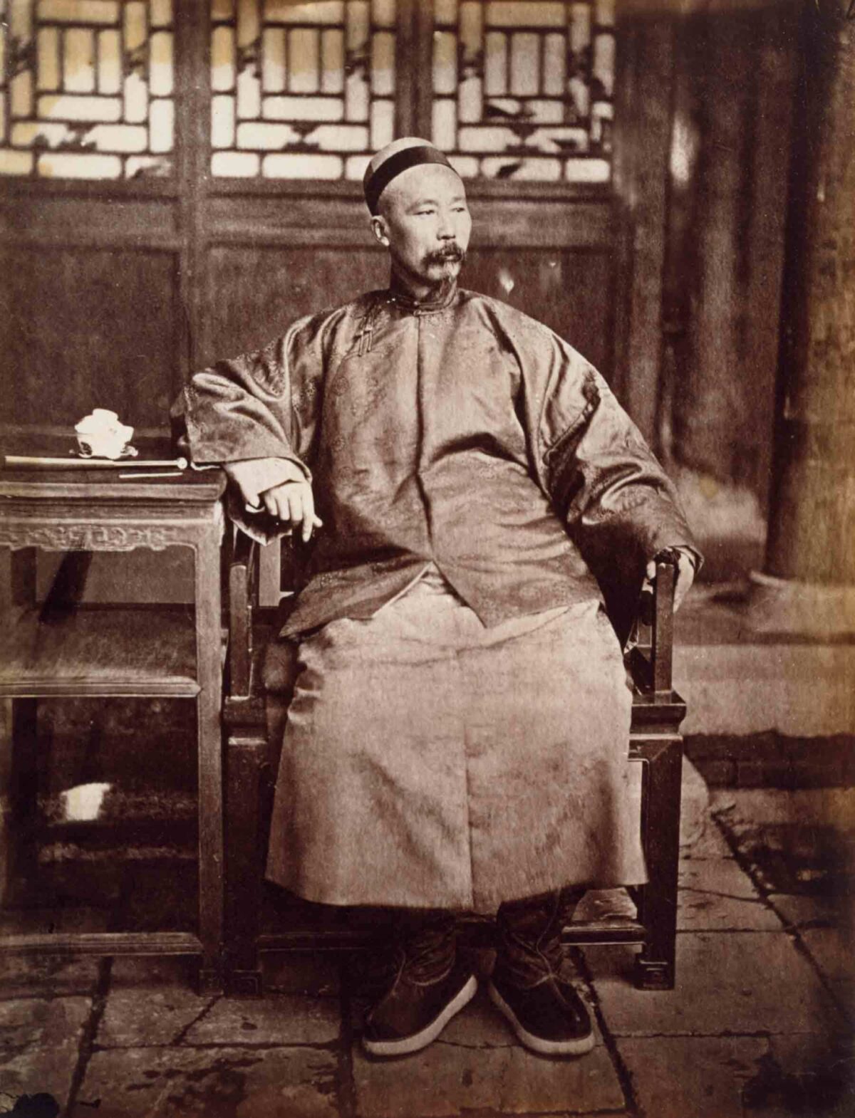 New exhibition explores how the camera transformed 19th-century China