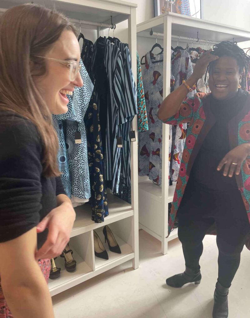 A Studio Visit With Queen Adeline