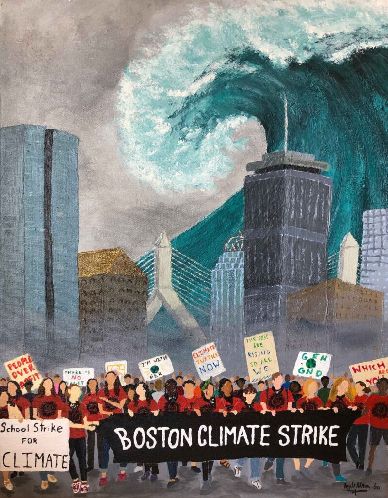 Climate Action: Inspiring Change | PEM Climate Change Exhibition