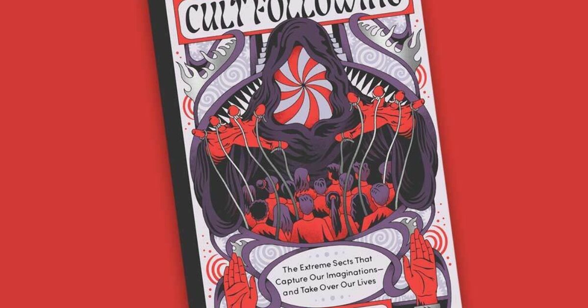 Meet the Author: Cult Following with J.W. Ocker