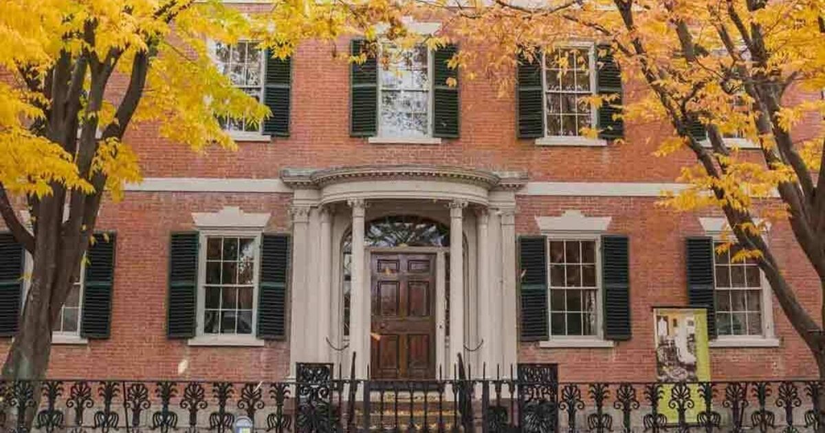 Gardner-Pingree House | Listen to PEM Walks Audio Postcard