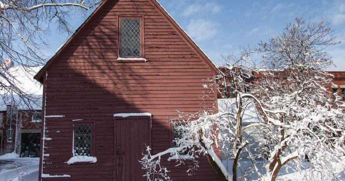 quaker meeting house colchester