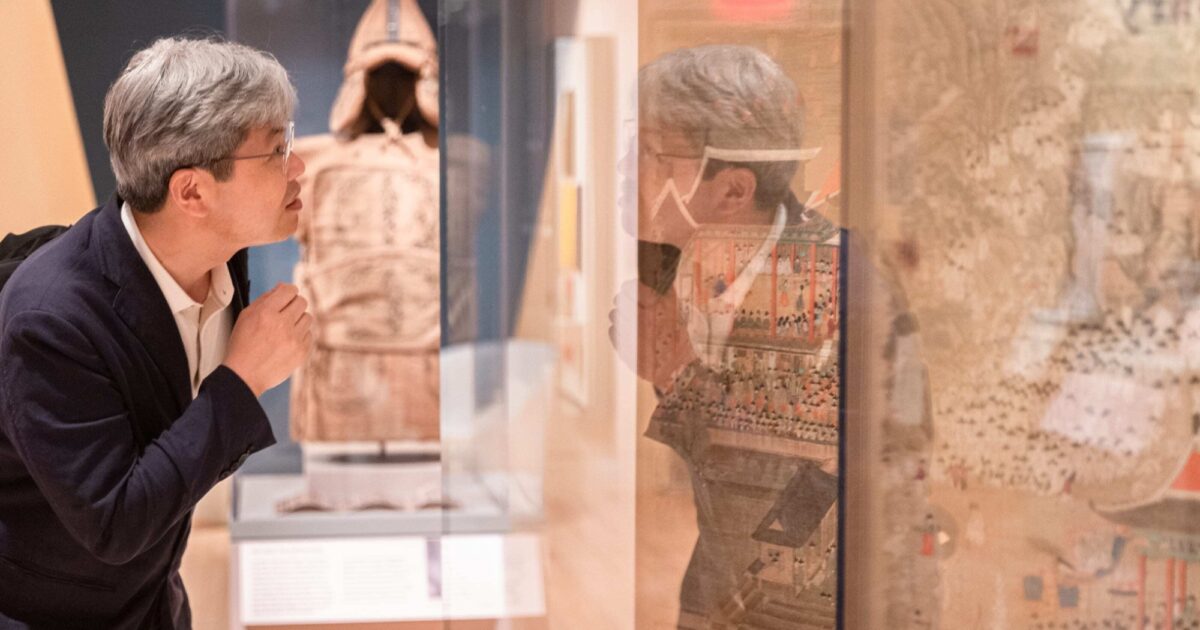 pem.org | PEMcast 39: Behind the scenes of PEM’s new Yu Kil-Chun…