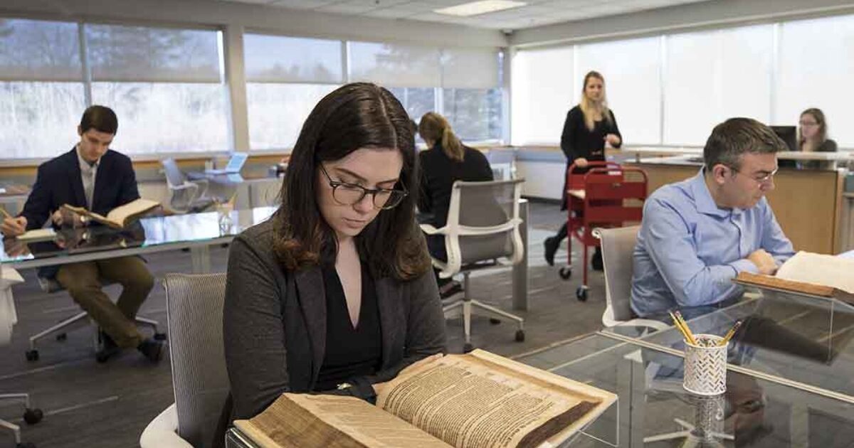 Phillips Library Fellowships