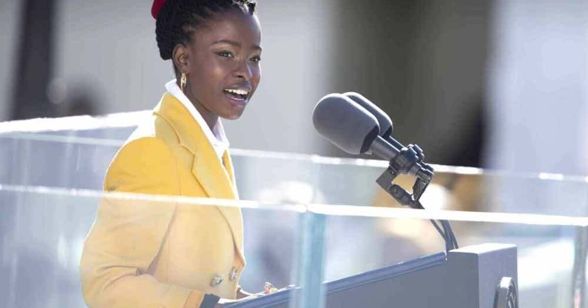 Inspired by Amanda Gorman: Find your voice with Mass Poetry Festival