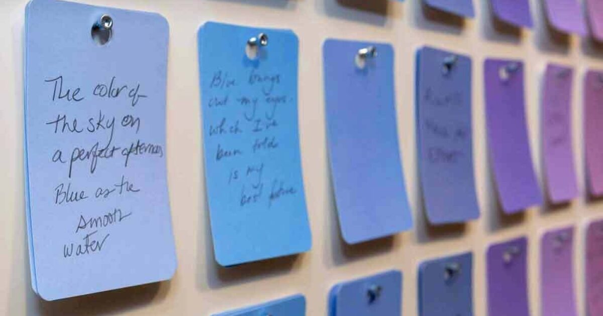 Revealing one’s true colors