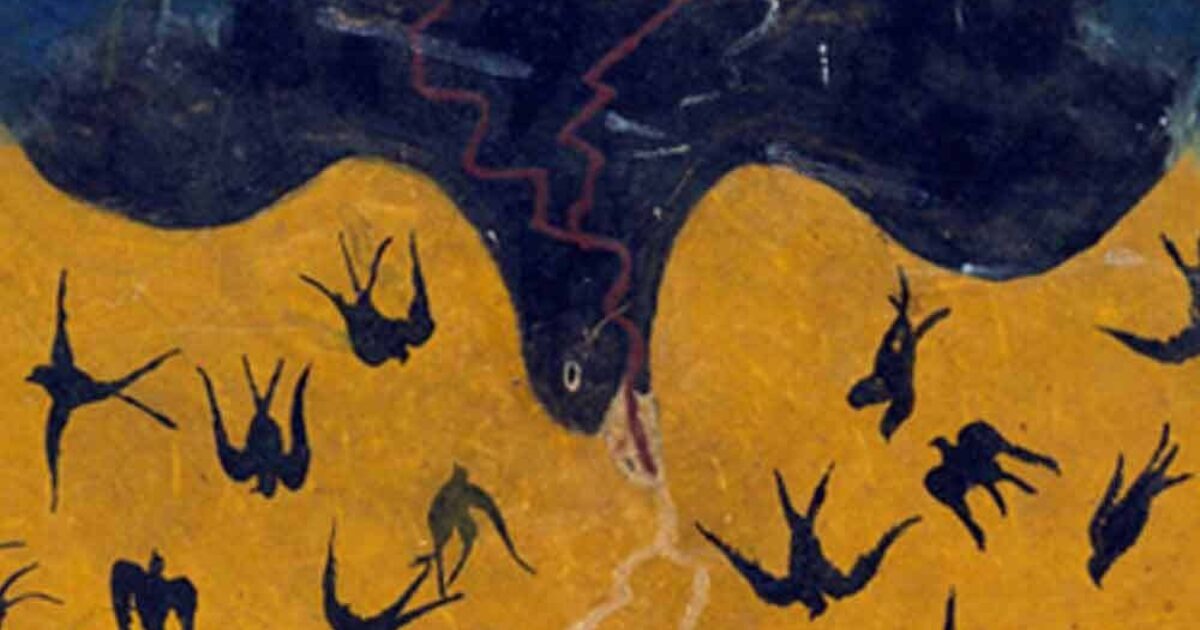 Shapeshifting: Transformations in Native American Art