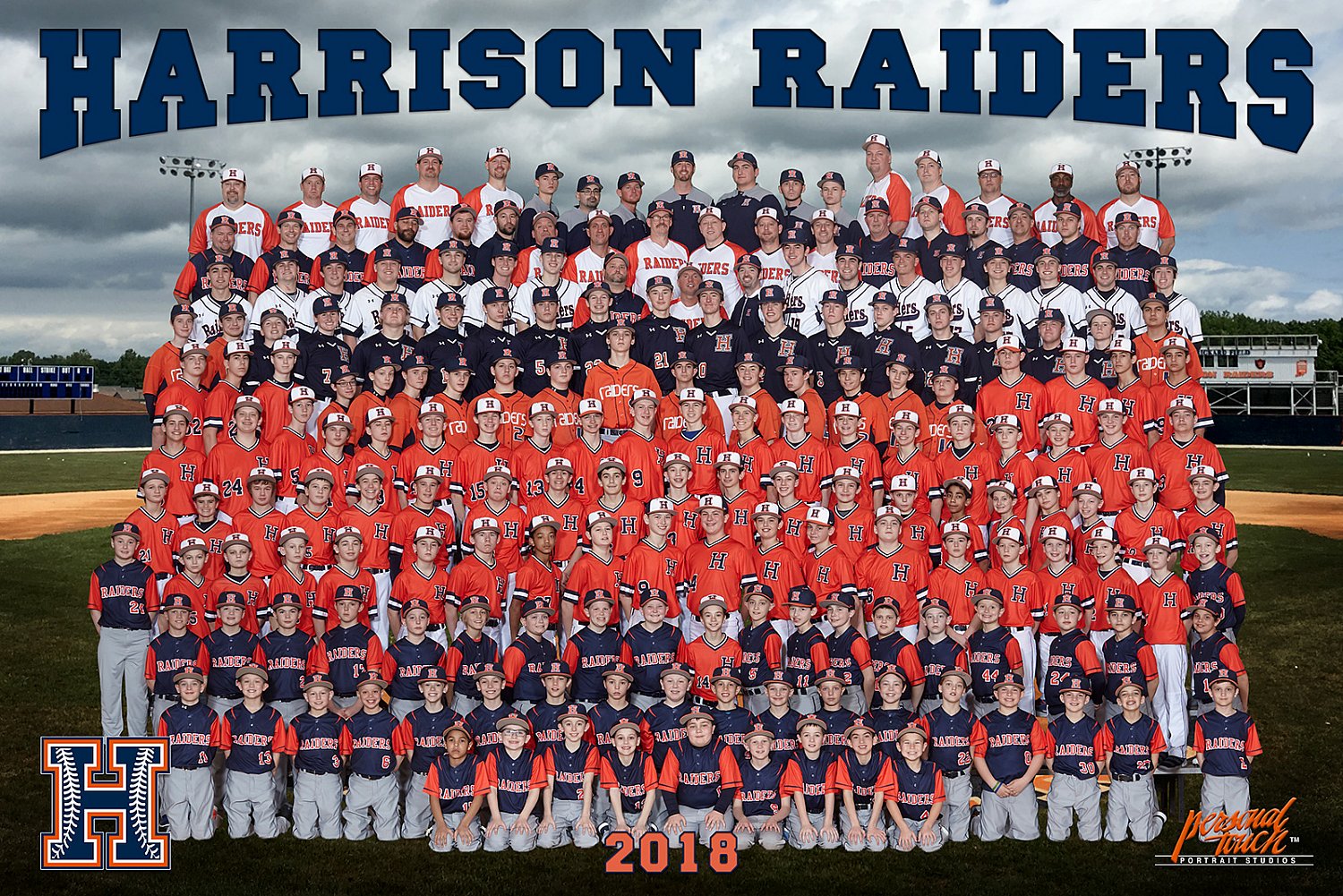 Harrison Raider Baseball Nation 2018 - Featured Services - School ...