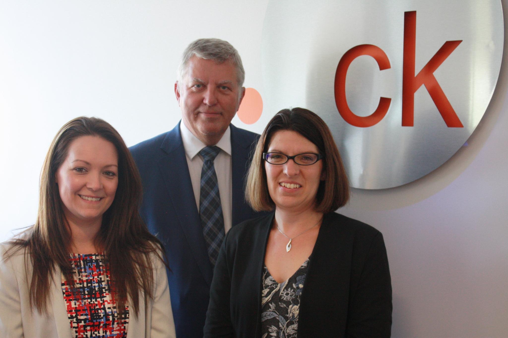 PrimeGlobal | New Partners appointed at CK Chartered Accountants