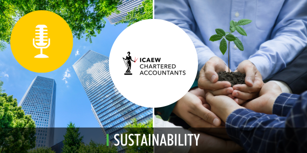 PrimeGlobal | Podcast: Can SMEs Keep Up With ESG? (ICAEW)