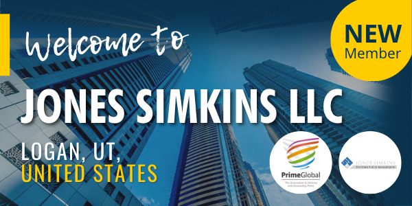 PrimeGlobal | Global Membership Update