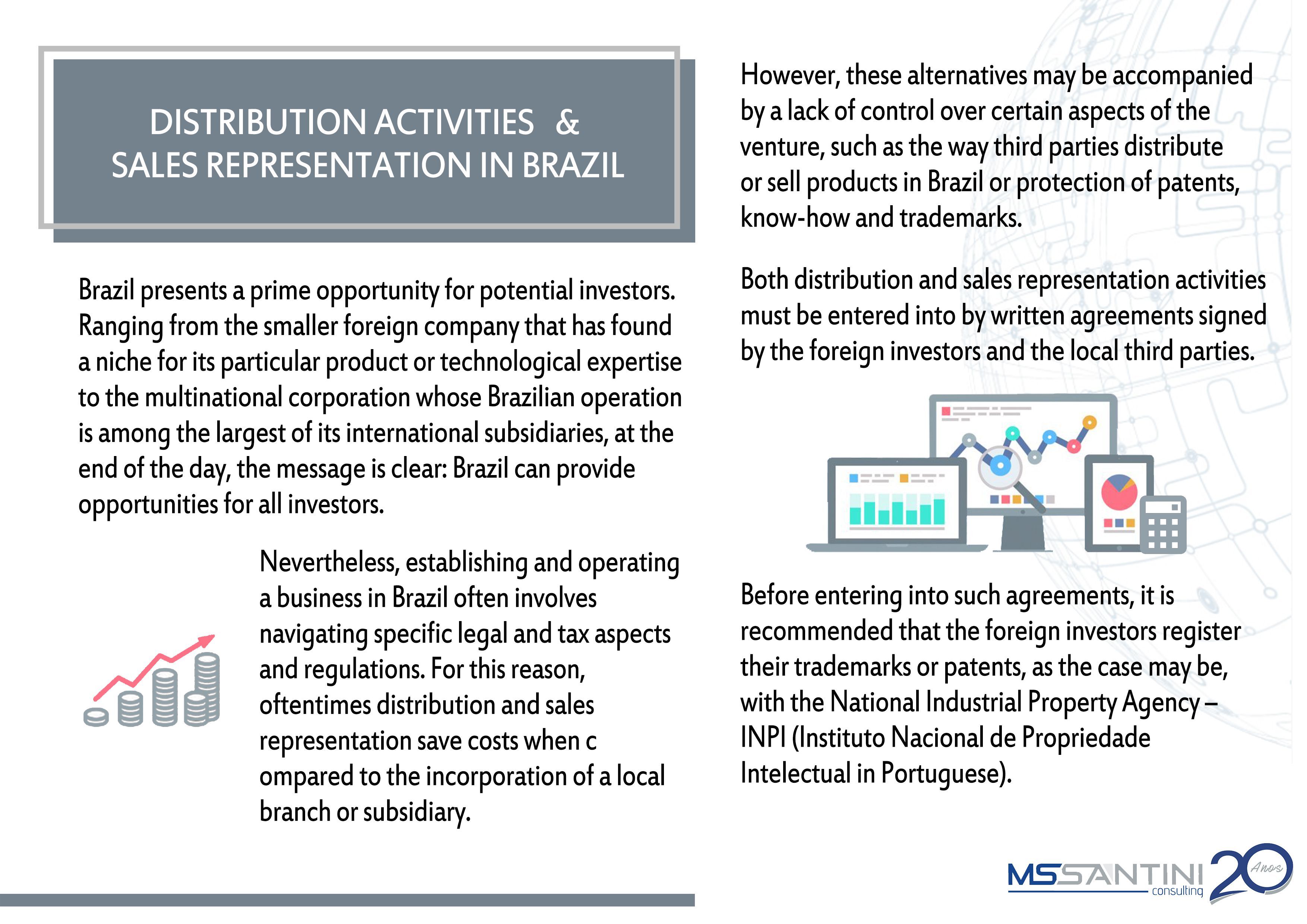 PrimeGlobal | Distribution Activities & Sales Representation in…