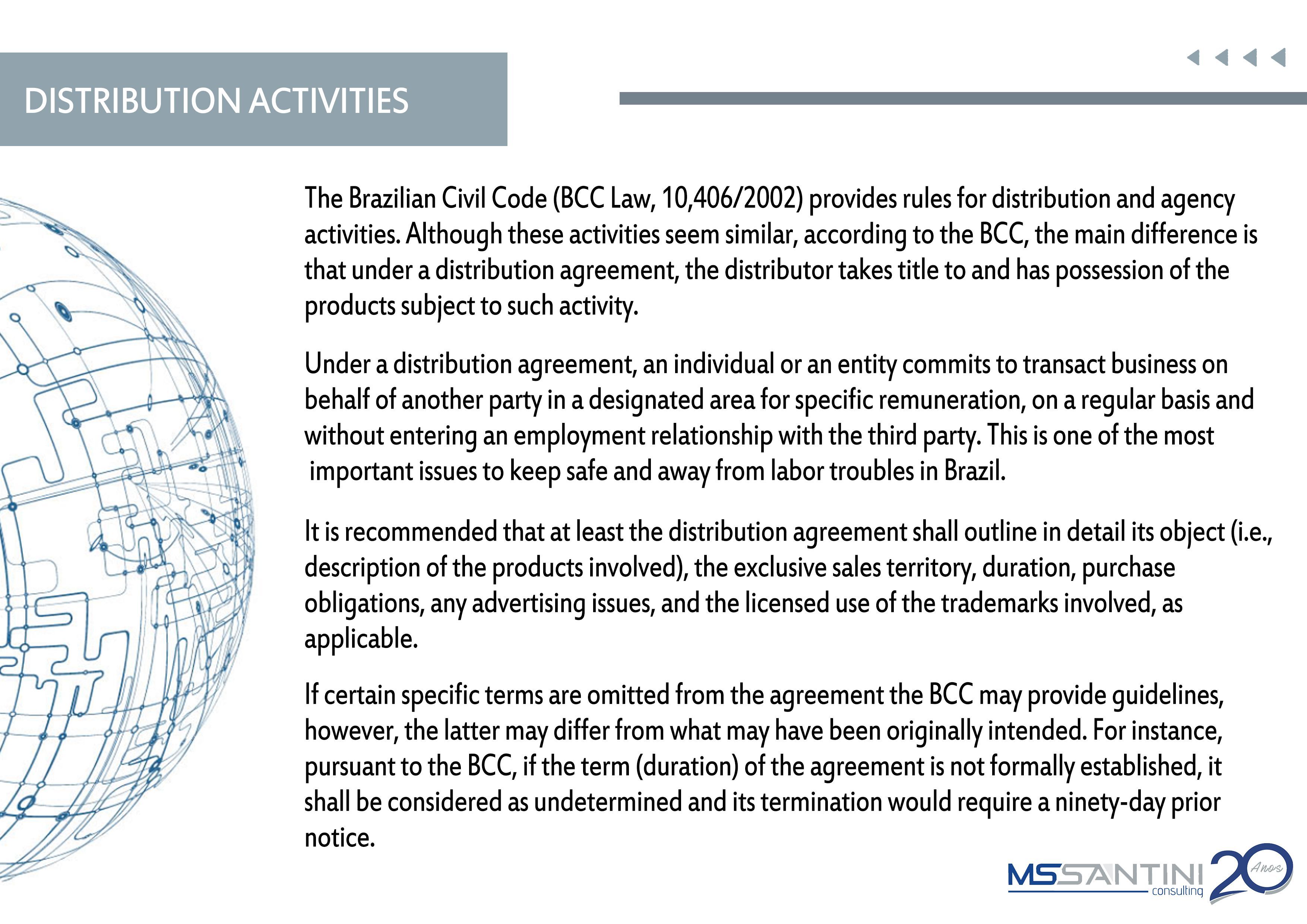 PrimeGlobal | Distribution Activities & Sales Representation in…