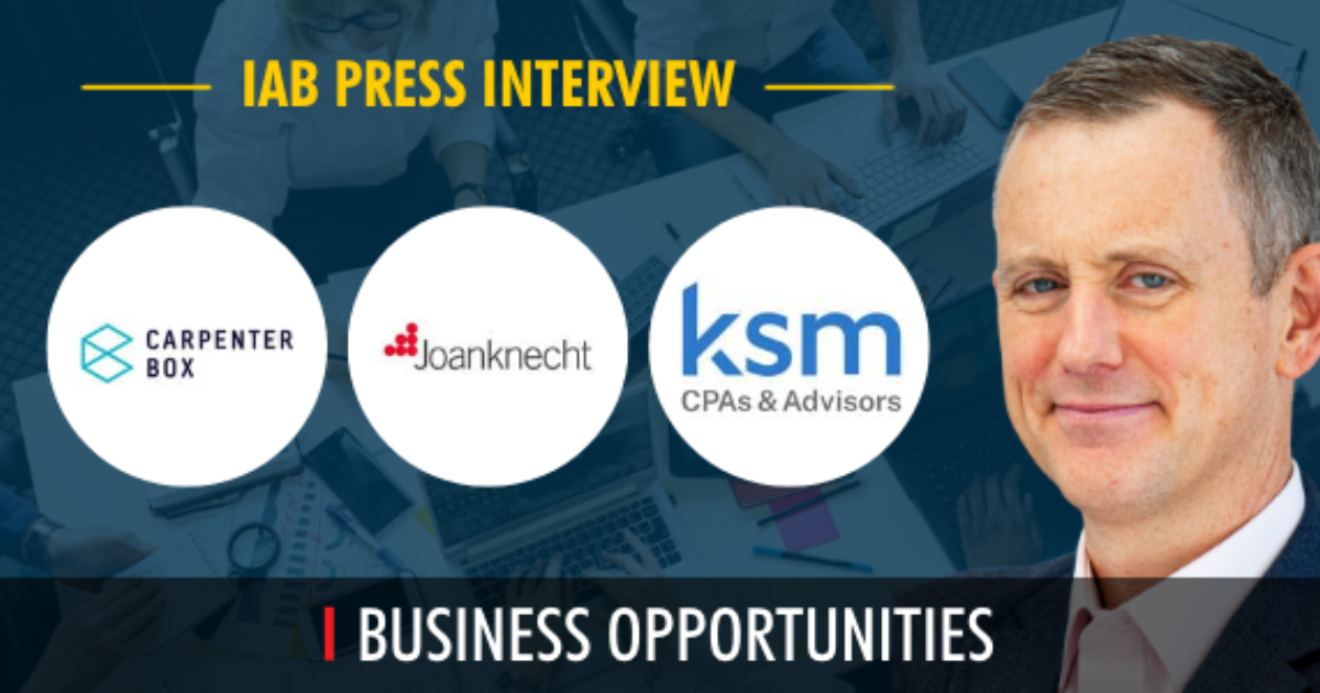 PrimeGlobal | IAB Press Interview: Building a strong culture in a…