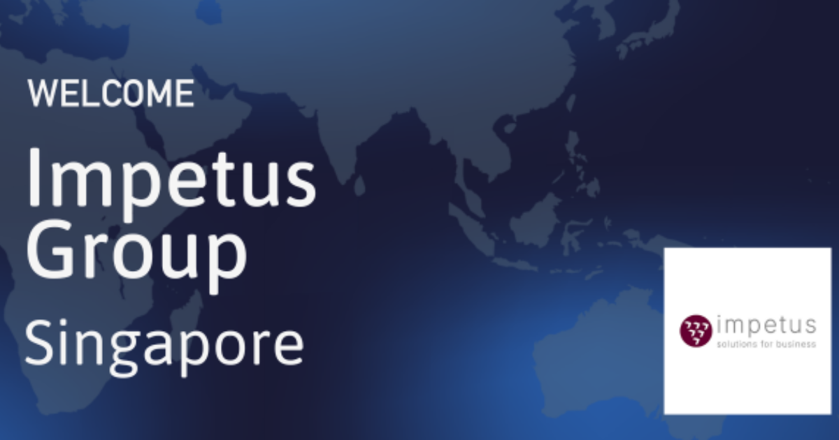 PrimeGlobal | PrimeGlobal Welcomes Impetus Group