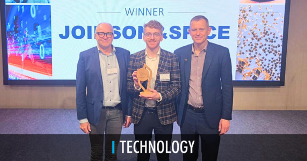 PrimeGlobal | Joinson&Spice award-winning AI tool