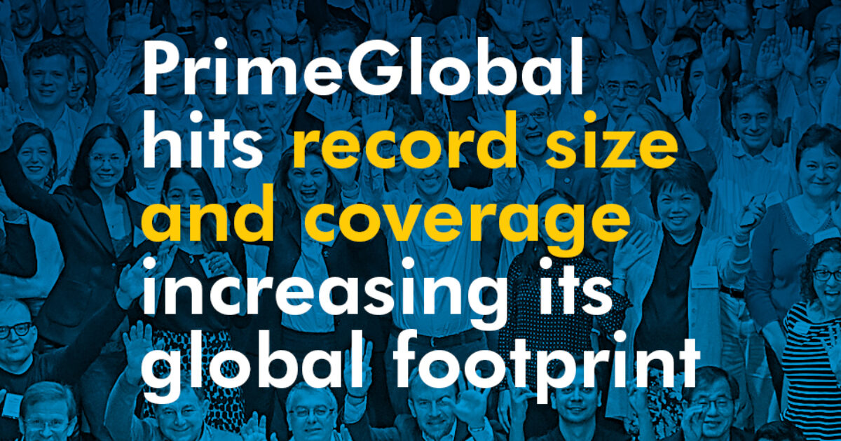 PrimeGlobal | PrimeGlobal Hits Record Size & Coverage Increasing…