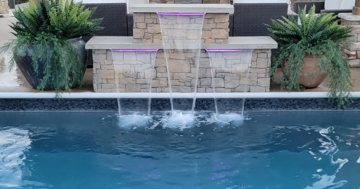 Probuilt Pool & Patio | Victoria Falls 6