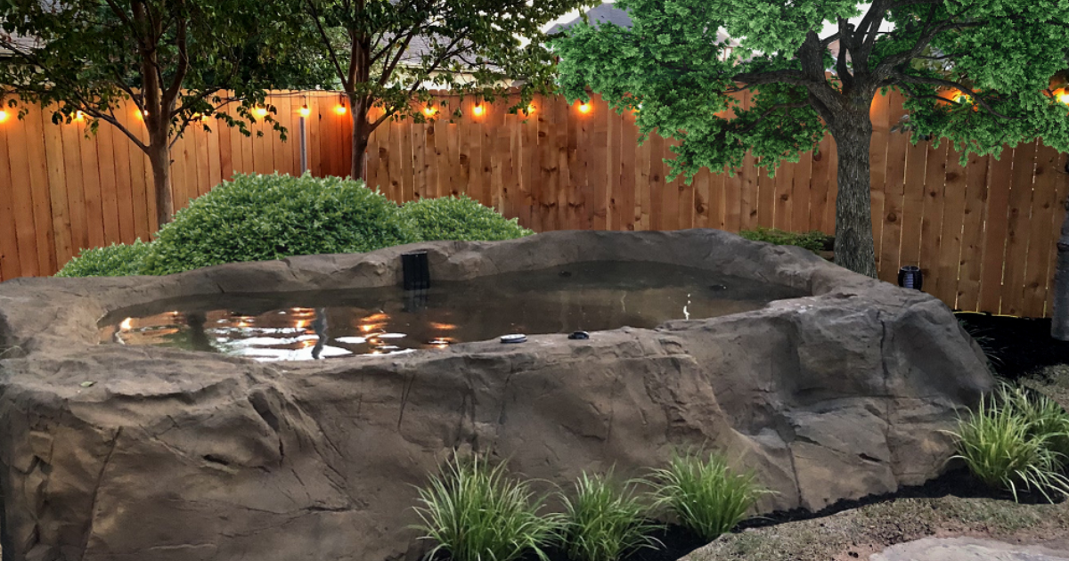 Probuilt Pool & Patio | Stream