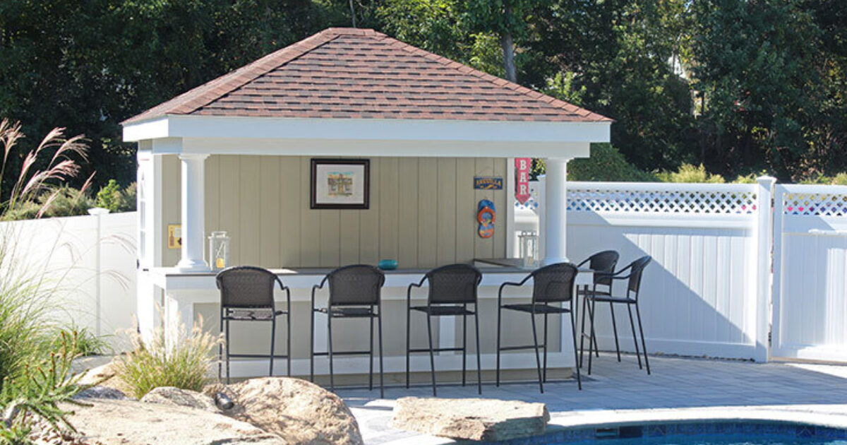 Probuilt Pool Patio What Is A Pool House And Why Should I Get One Probuilt Pool Patio What Is A Pool House And Why Should I Get One