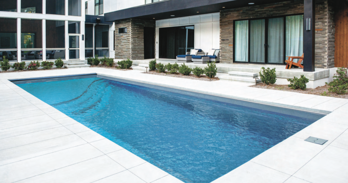 Probuilt Pool & Patio | Introducing the Bliss: The Newest Fiberglass…