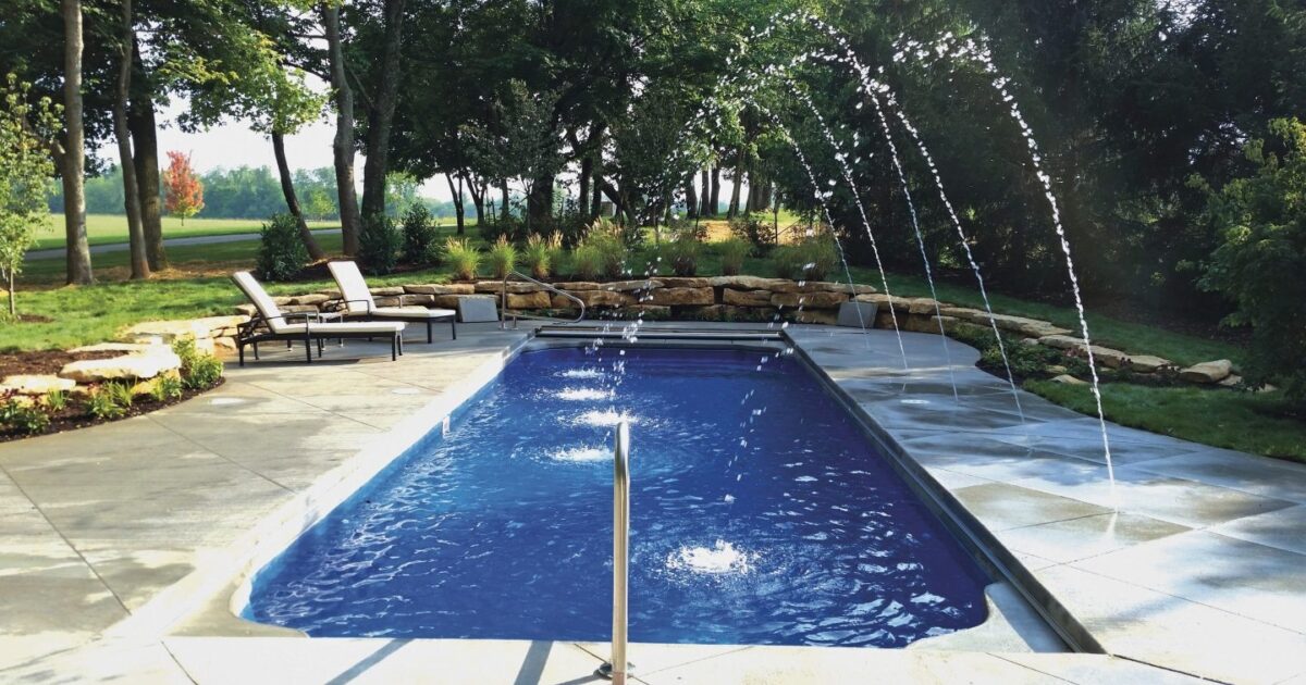 Probuilt Pool & Patio | The Added Beauty and Benefits of Water…