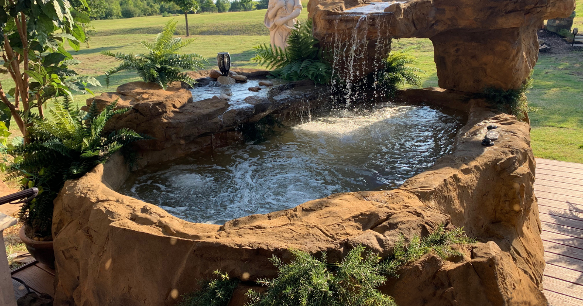 Probuilt Pool & Patio | Stream Collection