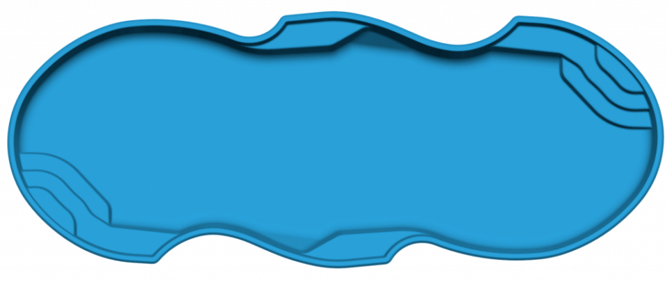 Probuilt Pool & Patio | The Mirage