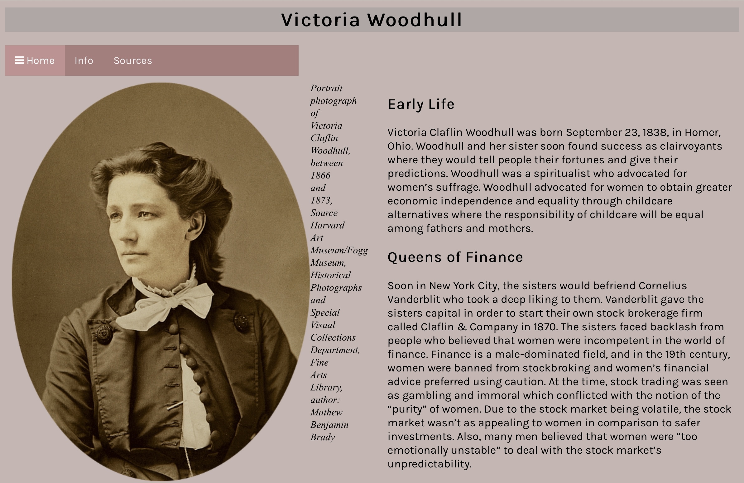 Emoti-Con | A Woman of Many Firsts: Victoria Woodhull